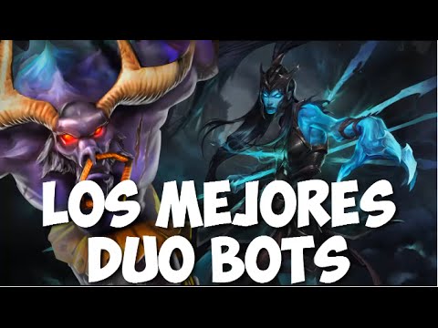 TOP 5: Los mejores Duo Bots en la Temporada 2015 S5 | League of Legends ...
