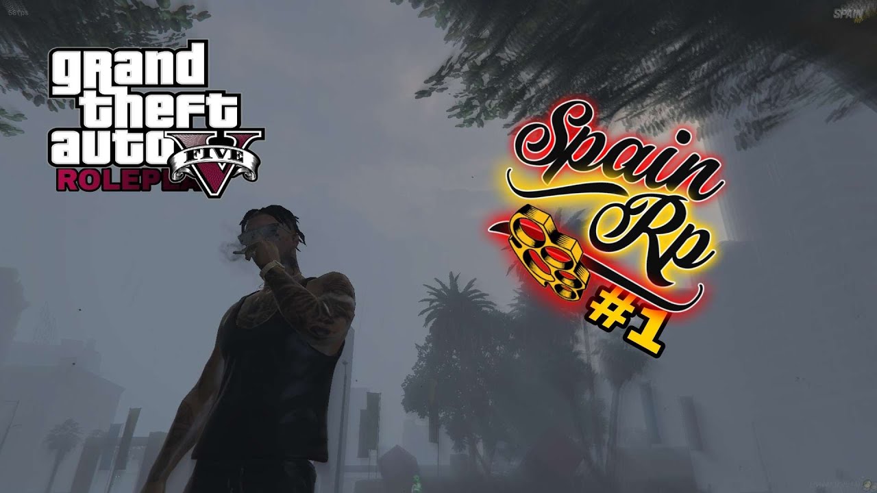 JORDAN LLEGA A SPAIN RP #1 | GTA ROLEPLAY - YouTube