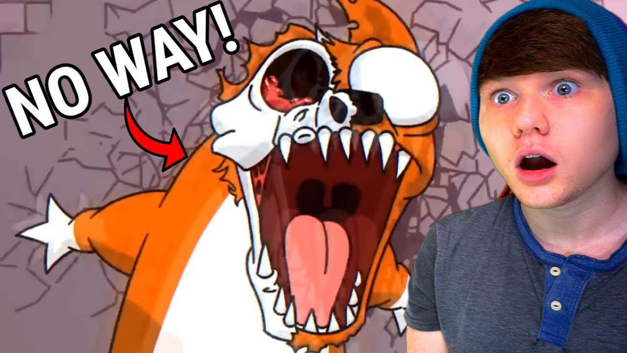 GARTEN OF BANBAN 8 TRAILER PARODY - FERA ANIMATIONS REACTION! - YouTube