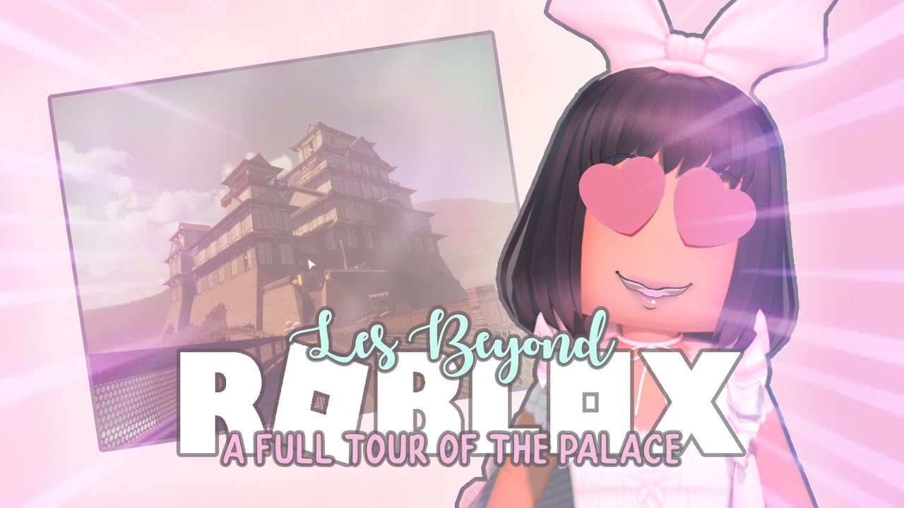 Touring The Les Beyond East Palace for the First Time - YouTube