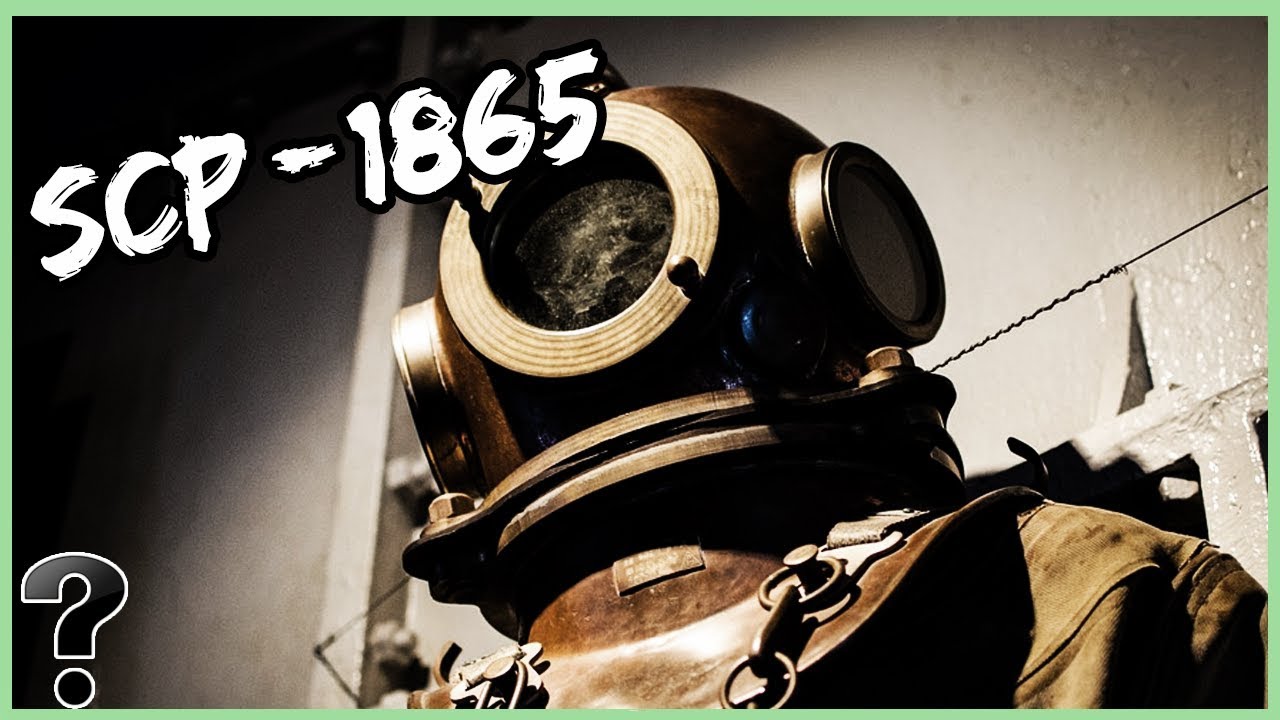 What If SCP 1865 Was Real? - YouTube