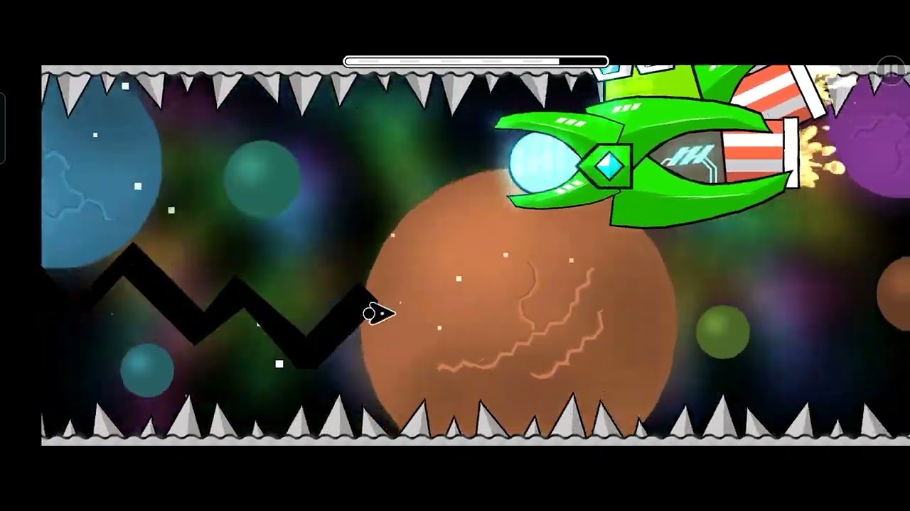 pop corn by booglee (geometry dash) - YouTube