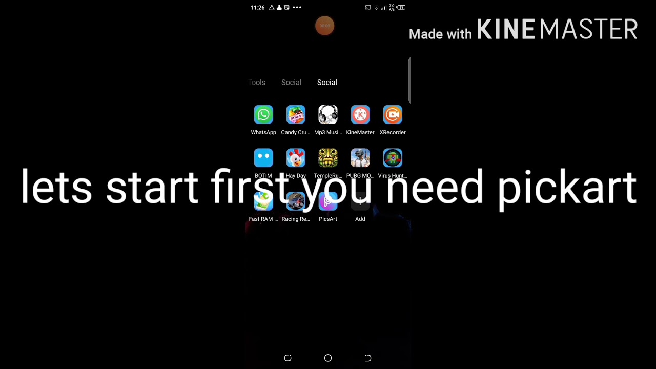 Pung logo how to make app link - YouTube