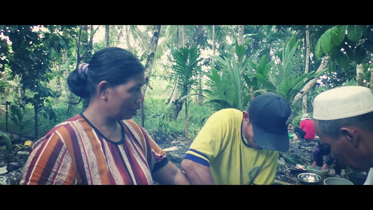 Adat Sambas//Antar Pakatan & Bemasak - YouTube