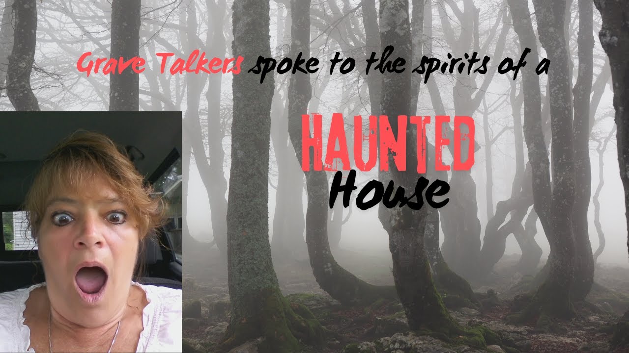 Haunted House part 1 - YouTube