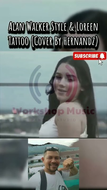 Alan Walker Style & Loreen - Tattoo (Cover By Hernandez) - YouTube