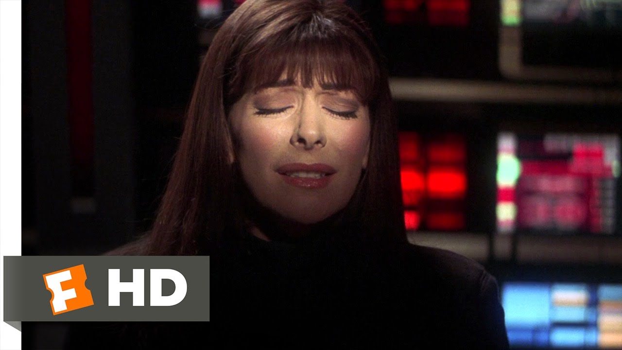 Star Trek: Nemesis (5/8) Movie CLIP - A Battle of the Mind (2002) HD ...