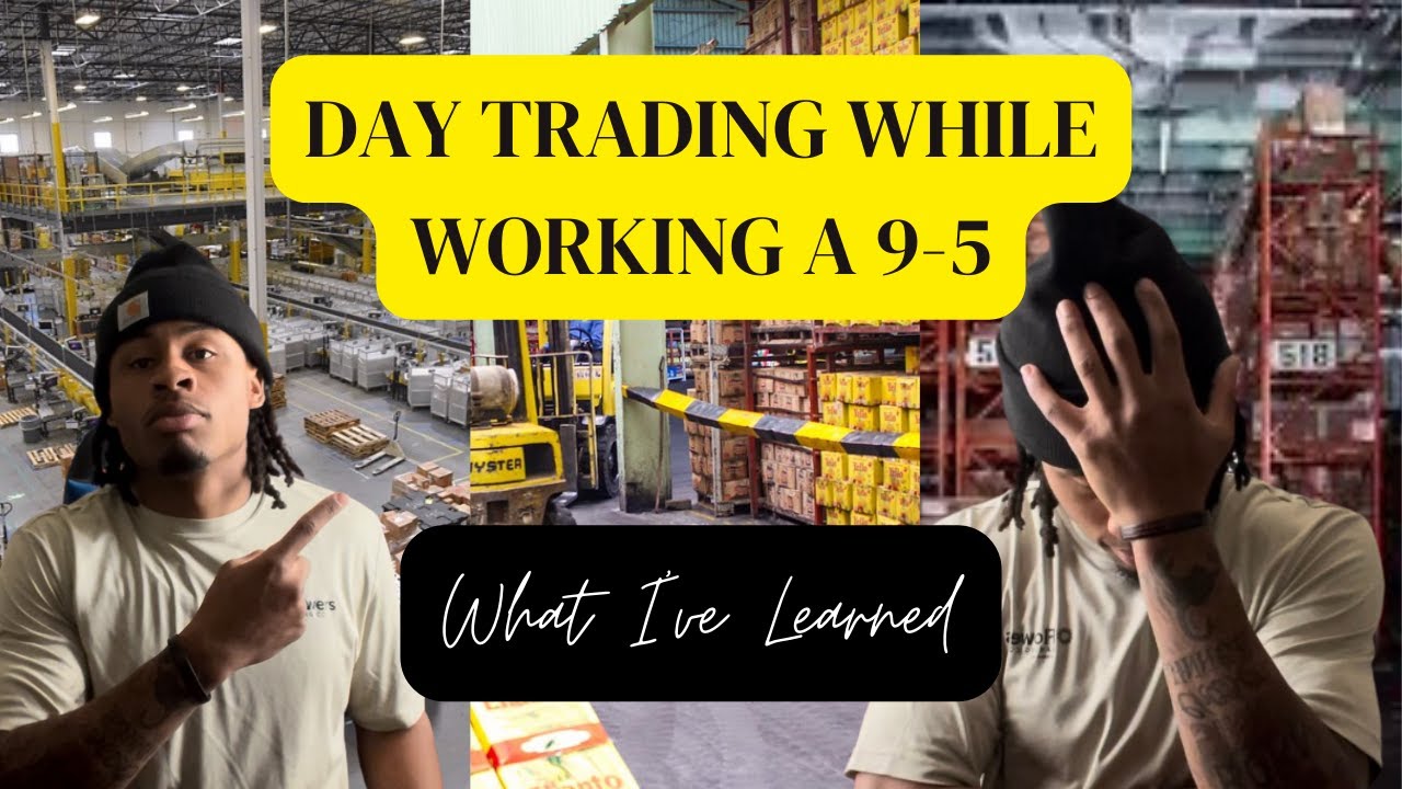 Trading Psychology- Trading FOREX While Working 9-5 / What I've Learned ...