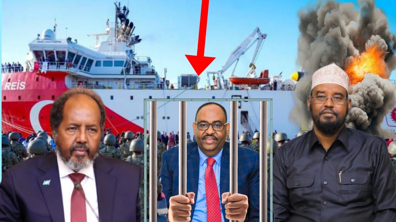 Dagaalka Shidaal Hawiye iyo Daarood Waxba La'isuma reeban Sir Culus ...