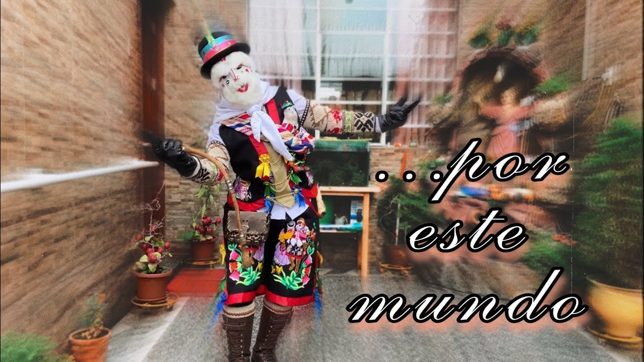 CAMINANDO VOY | 🧡CHUTO ENAMORADO hasta los huesos ~ Tunantada - YouTube