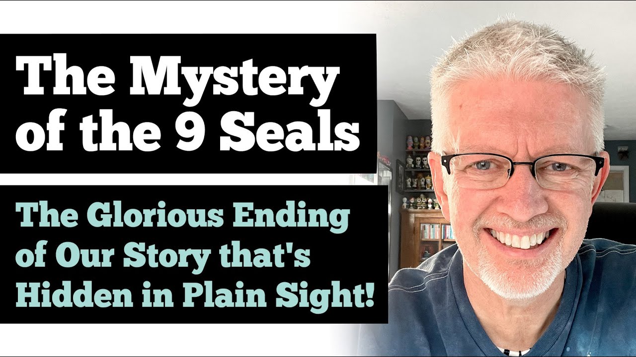 The Mystery of the 9 Seals! The Glorious End of Our Story That's Been ...