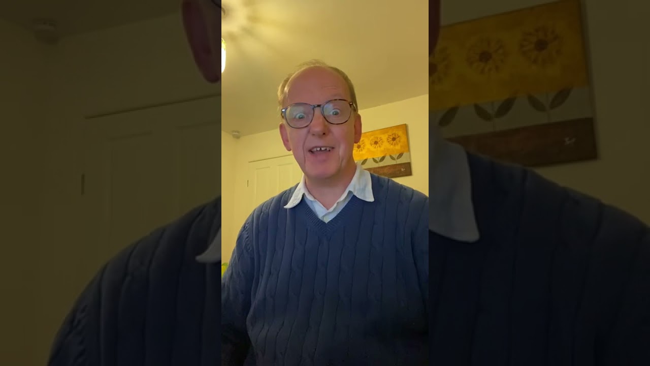 Wednesday Reflection - 5 January 2022 - Andrew Crumpton - YouTube