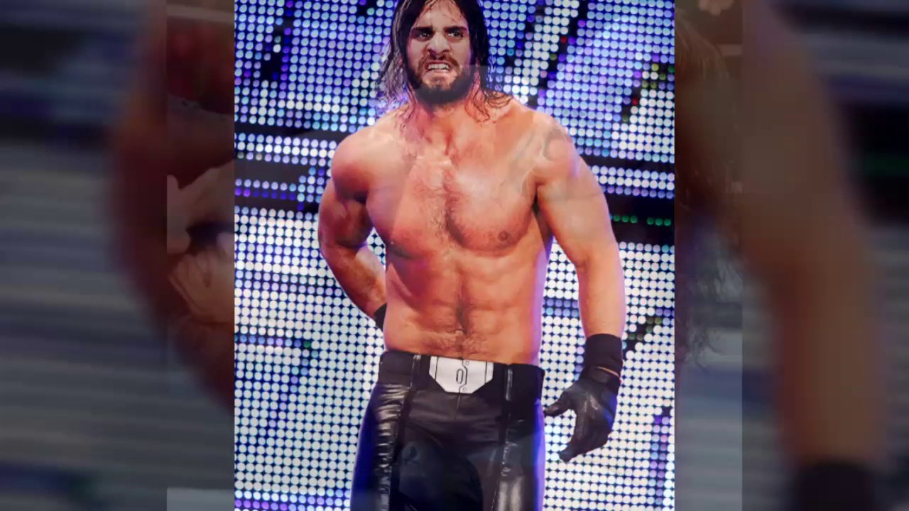 Seth Freaking Rollins Sexy Moments Youtube
