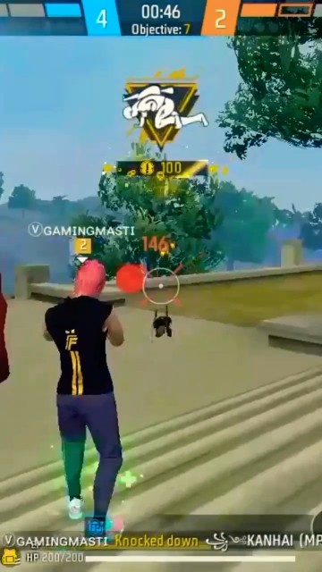 1v2 free fire 🔥 real gameplay free fire!! free fire new video #ajjubhaiinmymatch #shorts - YouTube