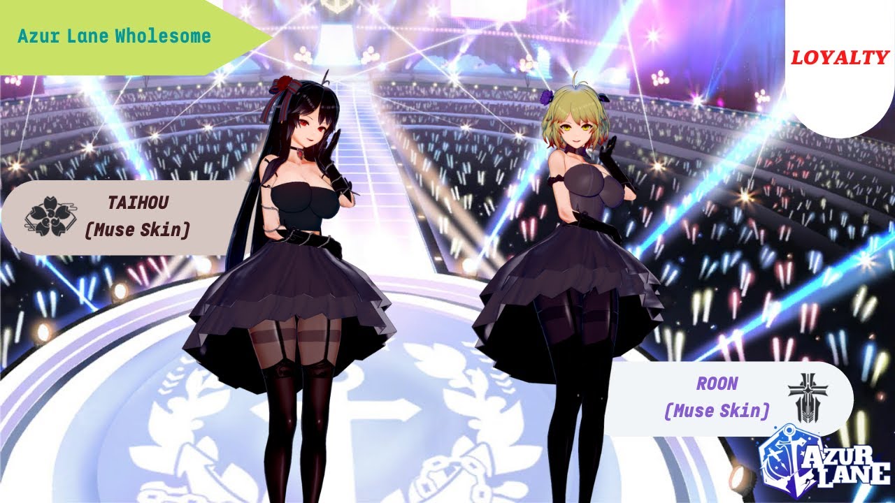 Azur Lane Animation : LOYALTY - YouTube
