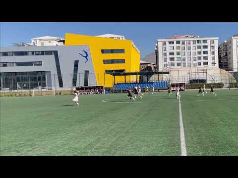 U14 Millî Takım Seçmelerinden
