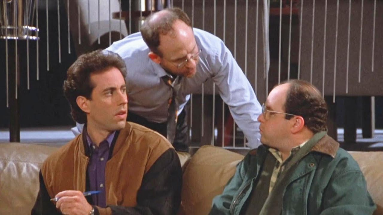 Why Some Millennials Are Calling ‘Seinfeld’ Jokes Offensive - YouTube