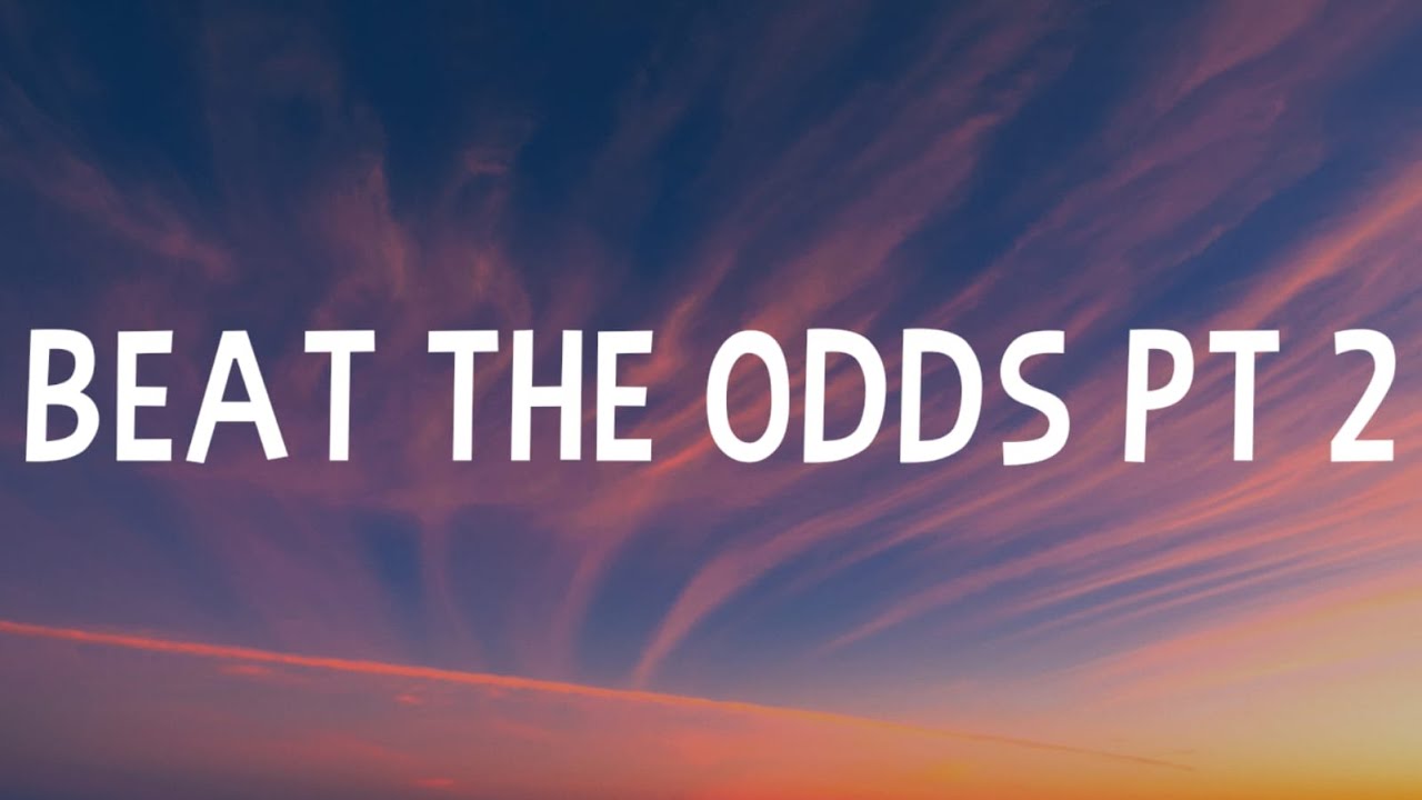 Lil Tjay - Beat the Odds Pt 2 (Lyrics) Ft. Polo G - YouTube
