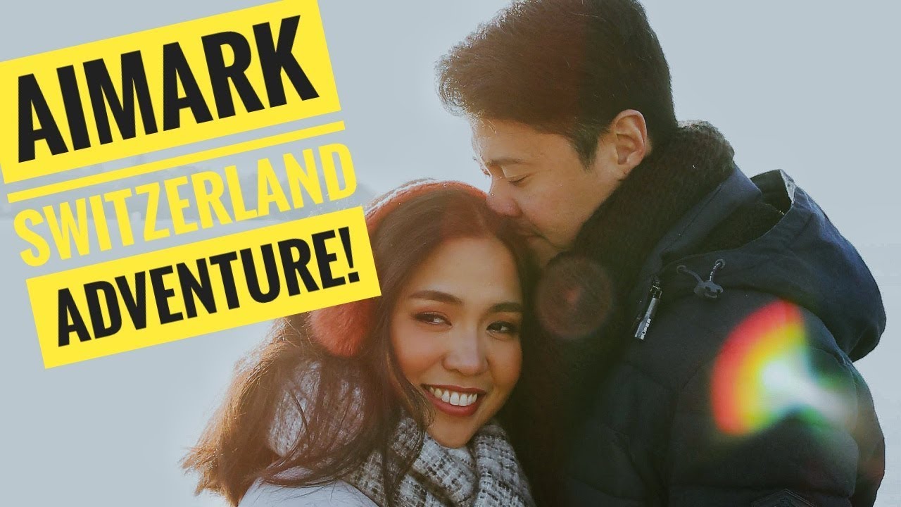Aimark's Switzerland Adventure! - YouTube