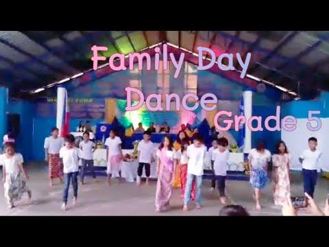 Grade 5 Dance Group at St. Dominic |Family Day - YouTube