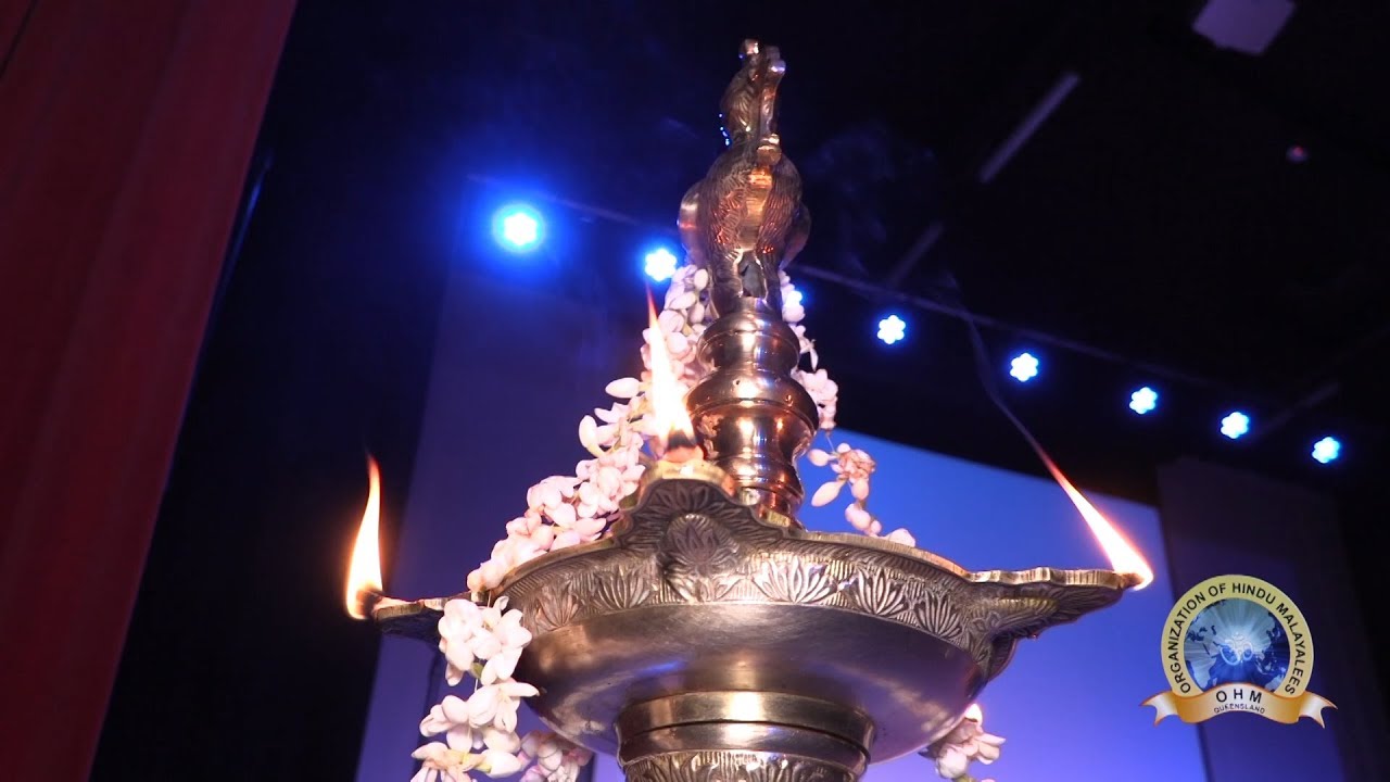 Lamp Lighting Ceremony - YouTube