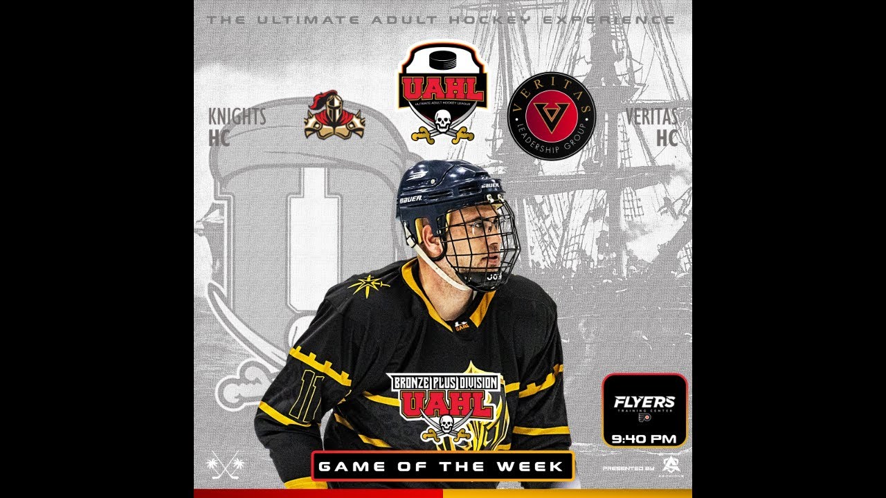 Game of the Week - Knights vs Veritas Senators 5/22/2024 - YouTube