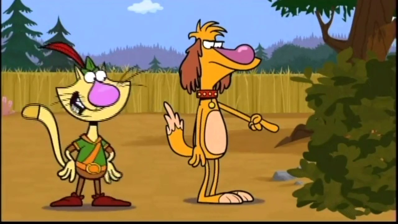 Family CHRGD promo - Nature Cat (2017) - YouTube