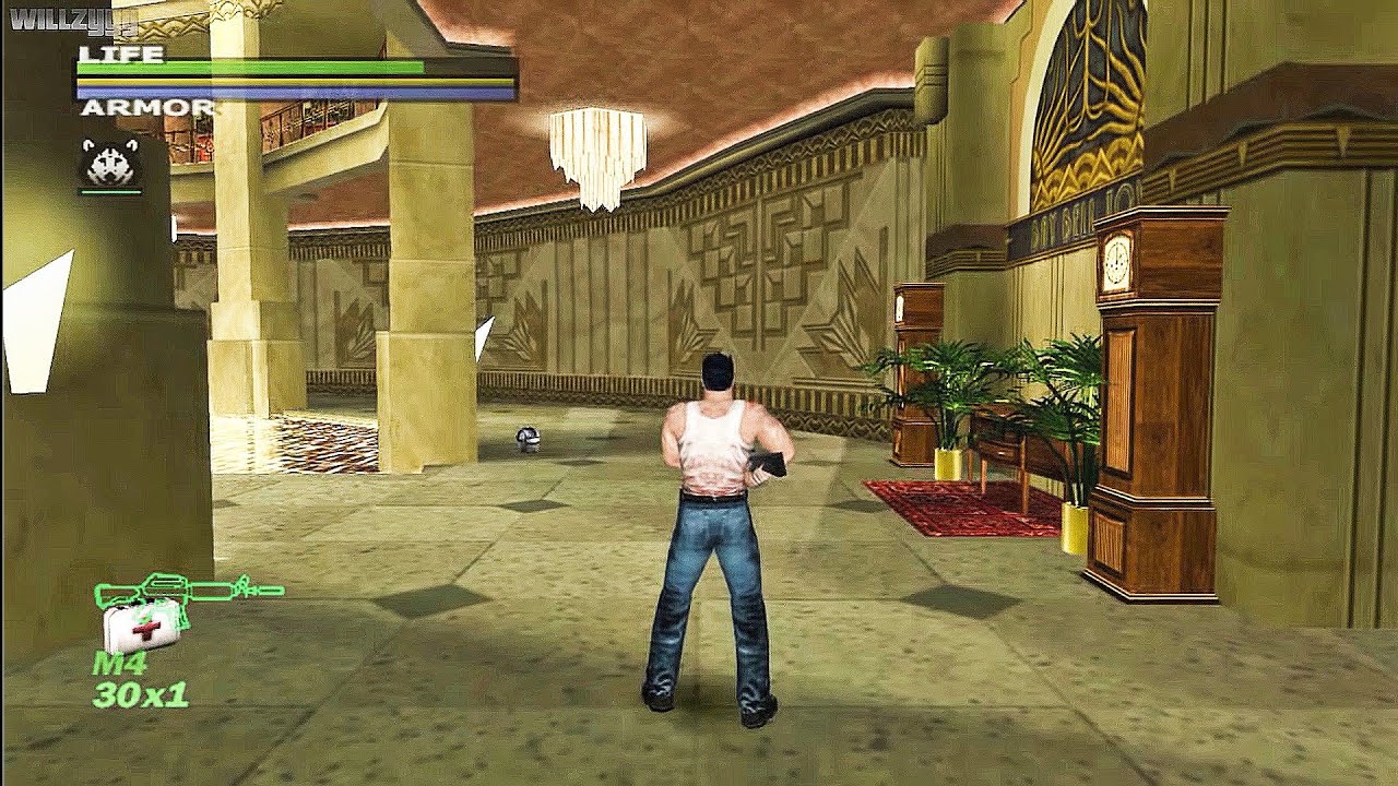 Dead To Rights | Dead To Rights PC Gameplay | Dead To Rights ...