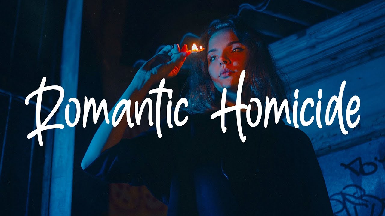 d4vd - Romantic Homicide (Lyrics) - YouTube