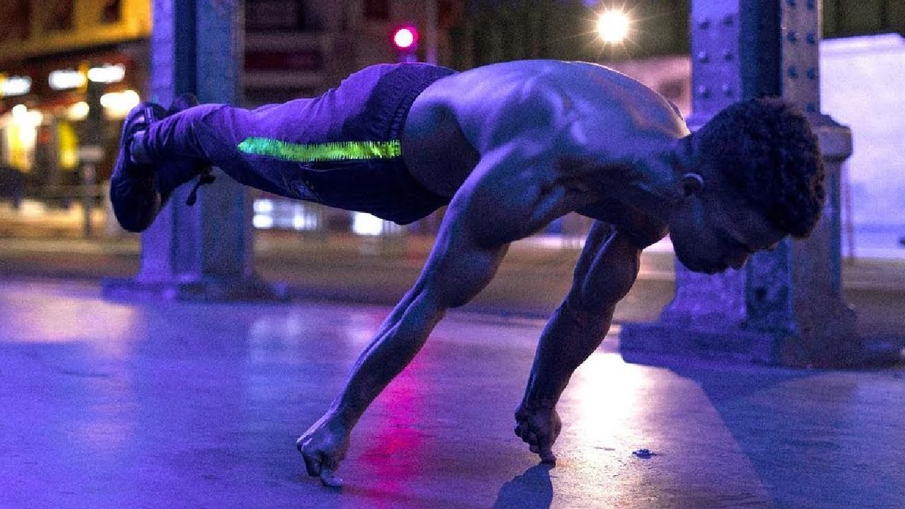 RISE UP - Street Workout - YouTube
