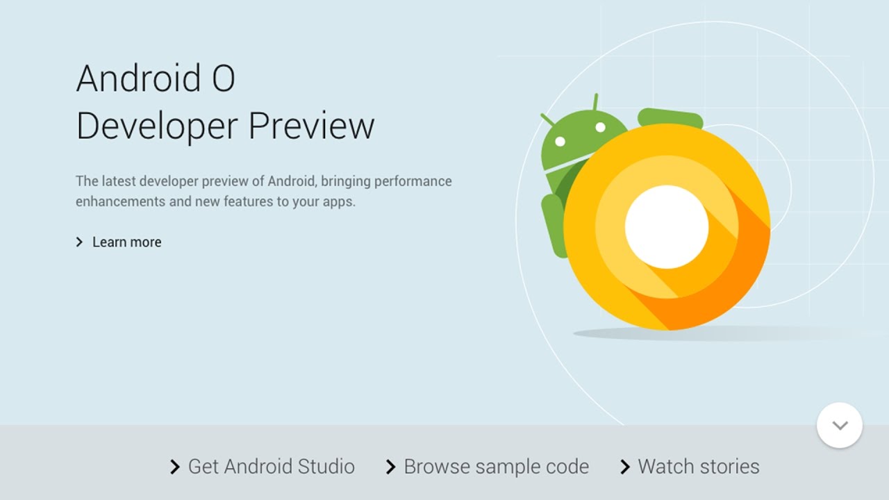 Android O Developer Preview - YouTube
