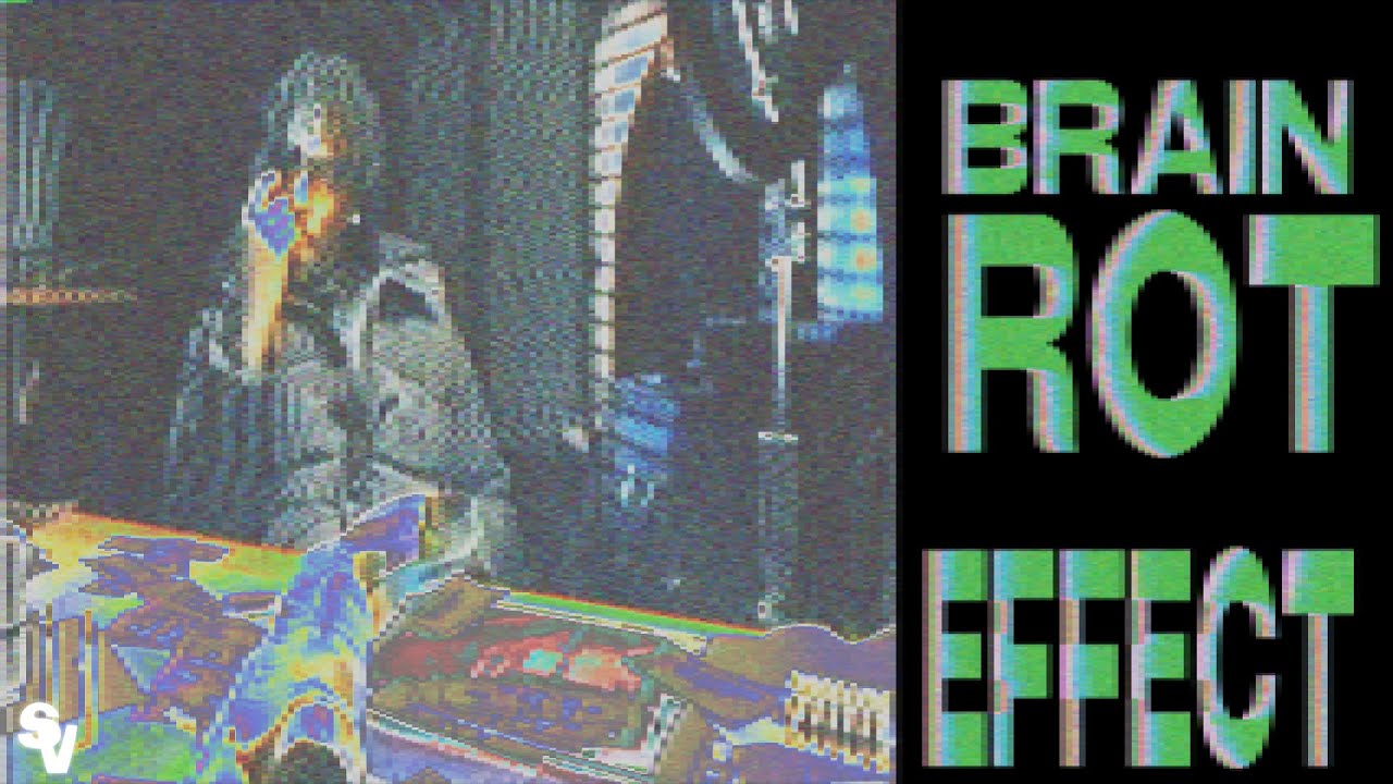 Insane Brainrot Effect in After Effects! - YouTube