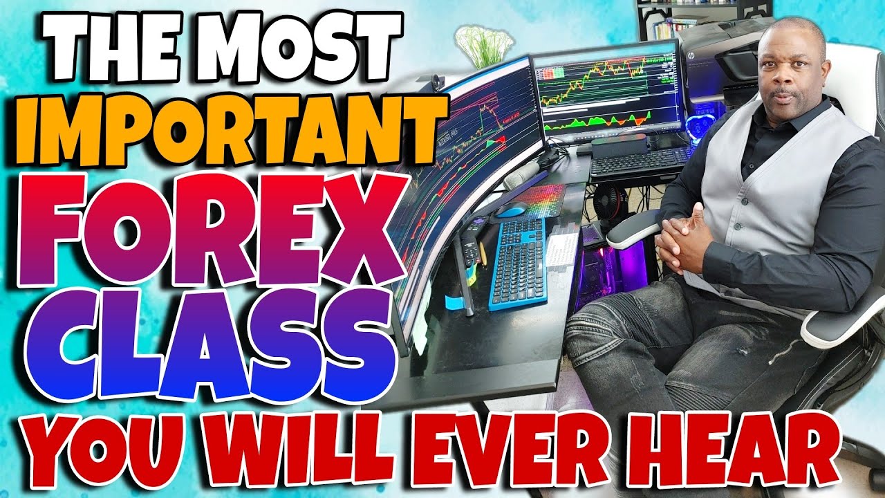 😳 THE MOST IMPORTANT FOREX VIDEO YOU'LL LEARN FROM - YouTube