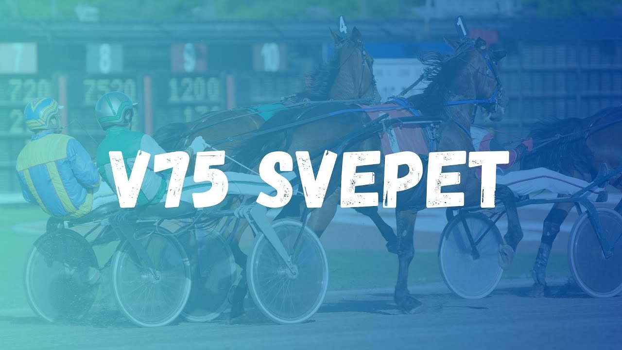 V75 Svepet Tingsryd 2025-06-07 - YouTube