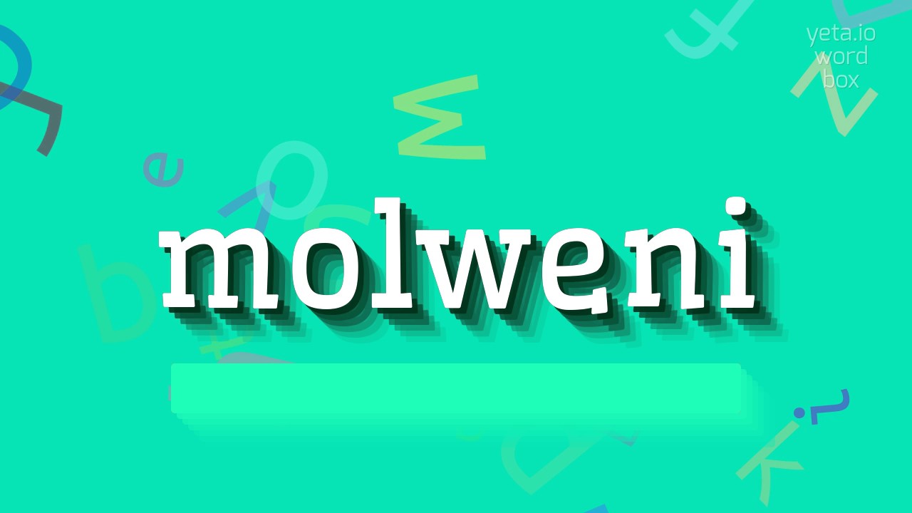 How to say "molweni"! (High Quality Voices) - YouTube
