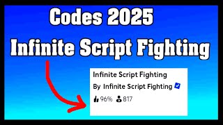 New Codes Roblox Infinite Script Fighting All Codes March 7 2025 ...