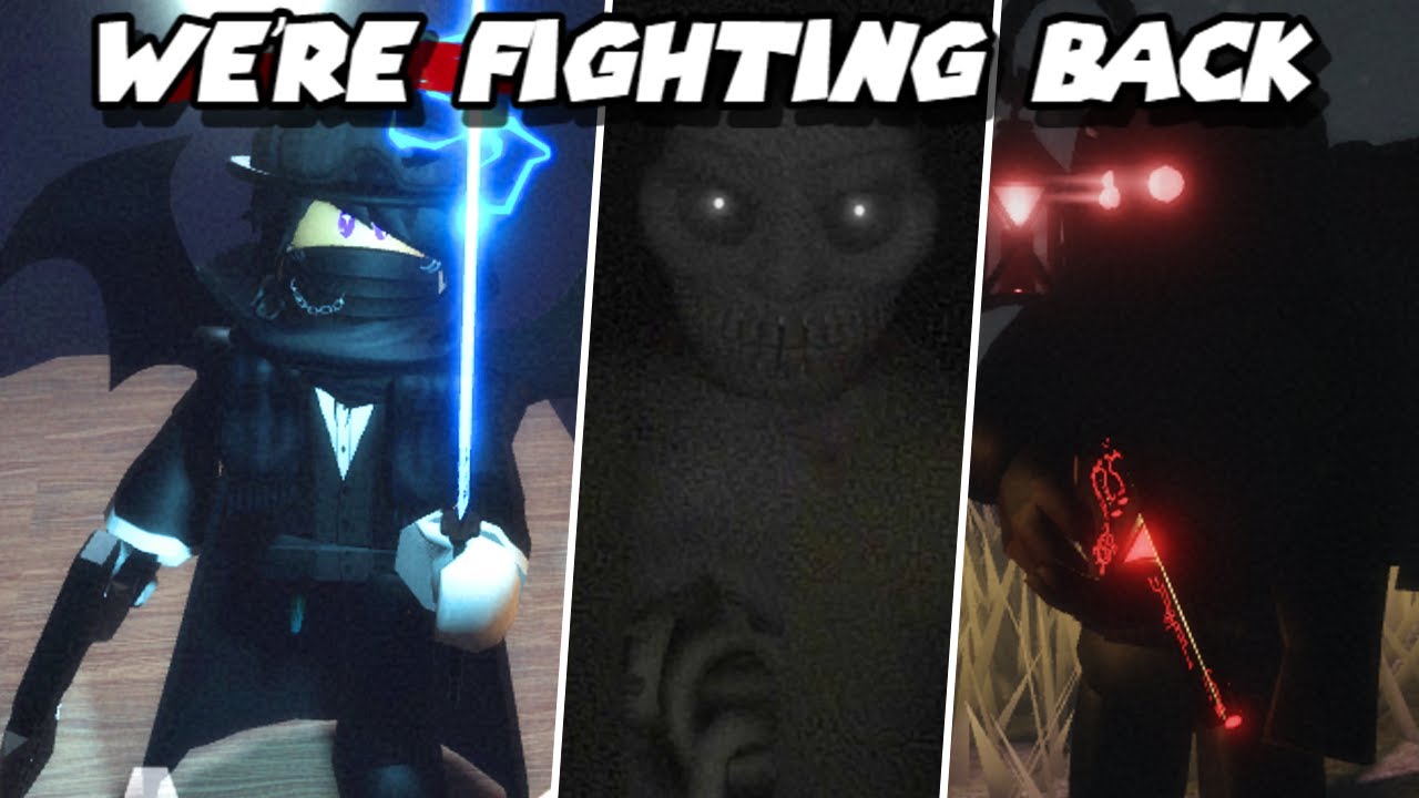 We Finally FIGHT BACK!! // Survive The Night - YouTube