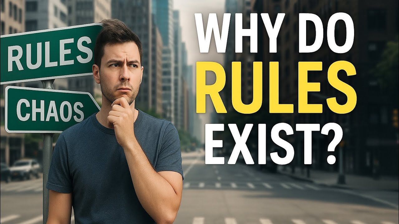 Why We Have Rules and Laws – How Society Stays Safe and Fair - YouTube