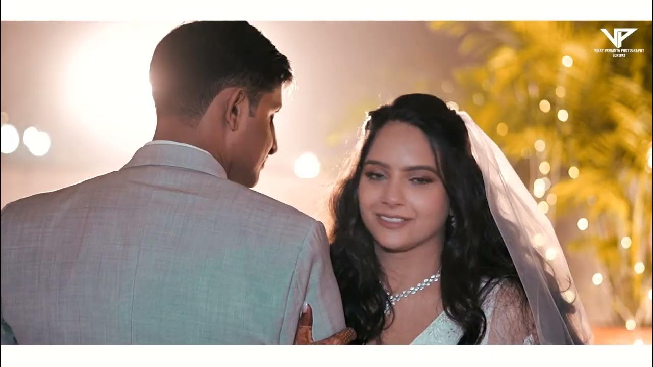 SHEKHAR & SANJANA WEDDING HIGHLIGHTS || VINAY PRODUCTION HOUSE SONIPAT || 2024 - YouTube