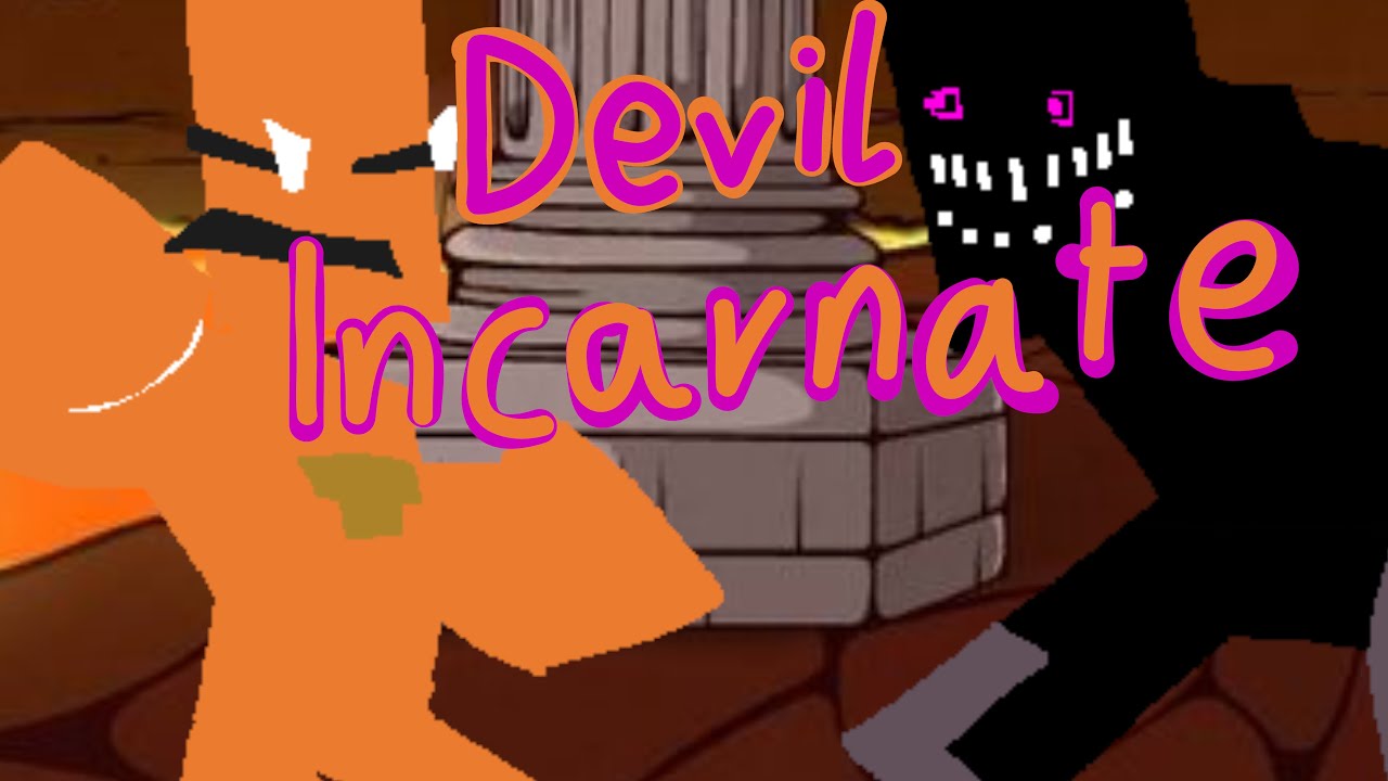 Devil Incarnate (Death Toll but Henry, Dave and Jack Sing it) - YouTube