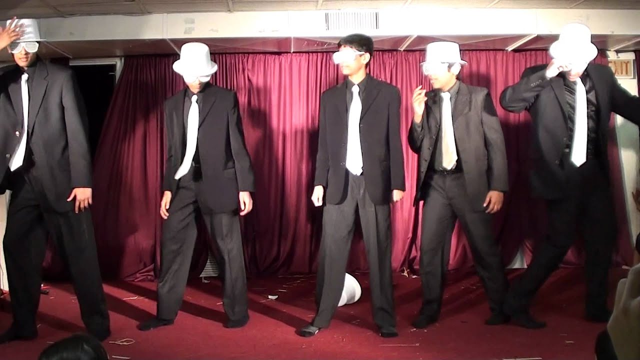 2011 Winter Program - Group Dance - guys! - YouTube