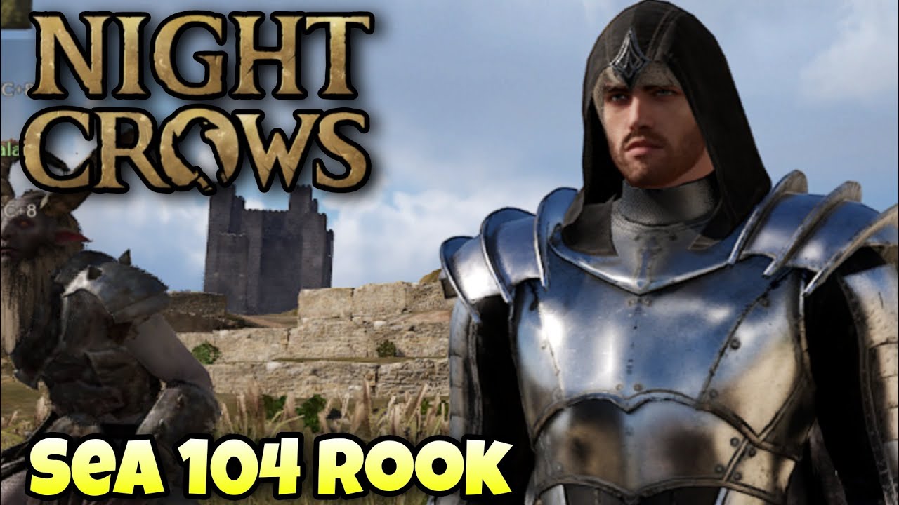 AKHIRNYA JADI ASSASSINS DI SERVER IBUKOTA - NIGHT CROWS - YouTube