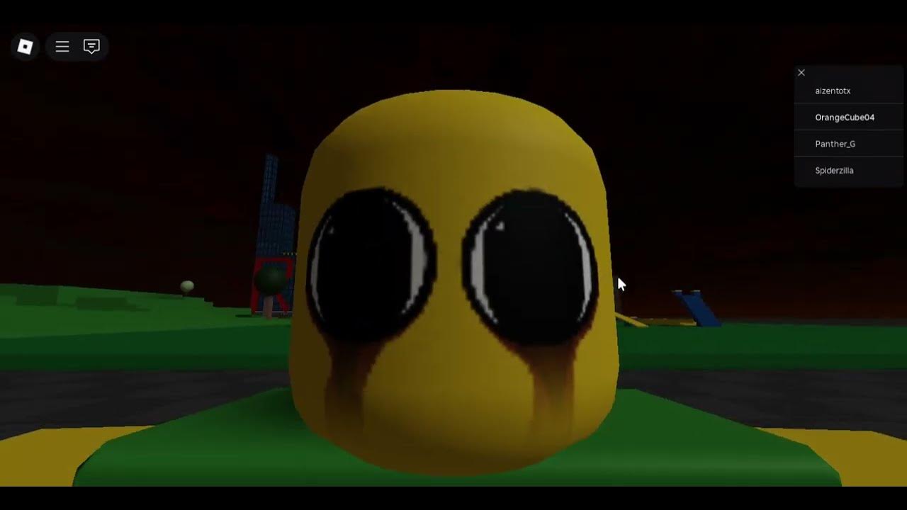 Do you hear the whistle? Roblox Whistle Occurence - YouTube