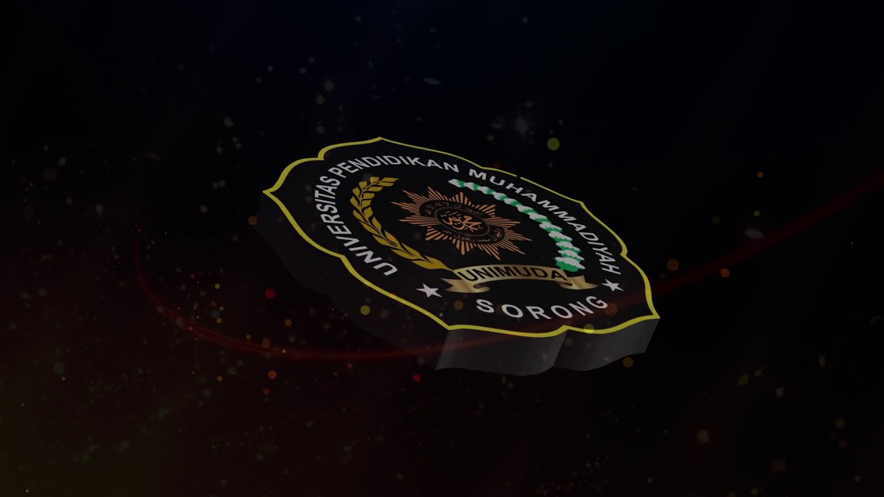 LOGO UNIMUDA SORONG 2018 - YouTube