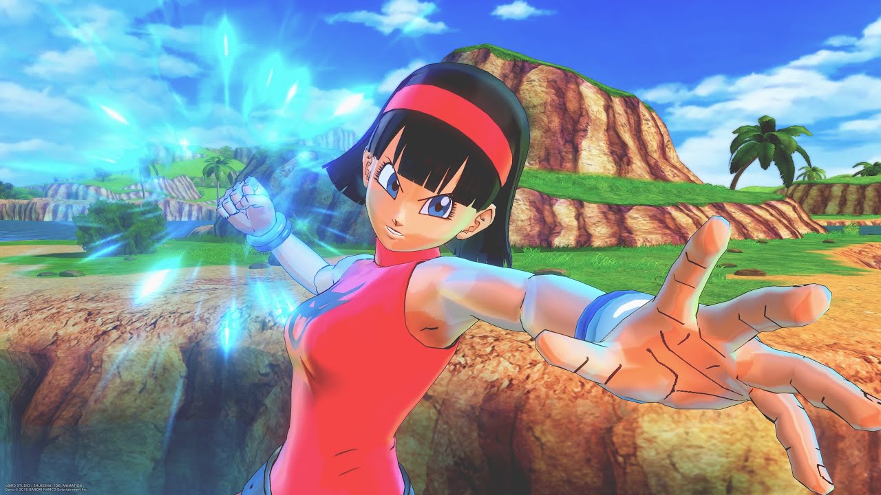 Dragon Ball Xenoverse 2 PQ 103 DBS Videl No Capsules - YouTube