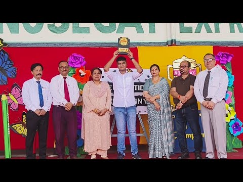 FELICITATION CEREMONY 2024 || CBSE BOARD TOPPERS - YouTube