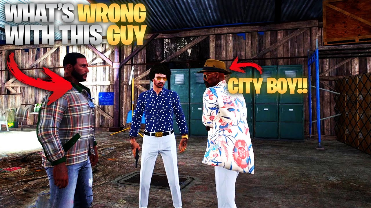 Ramee Shows The New $50M CG Compound In Sandy Shores! | NoPixel RP ...