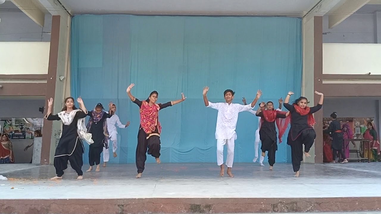 Red House group Dance - YouTube