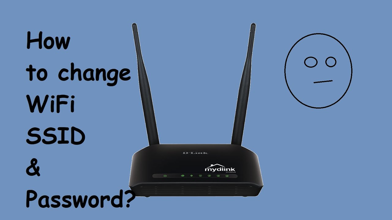 How To Change SSID Wifi Password YouTube how-to-change-ssid-wifi-password-youtube