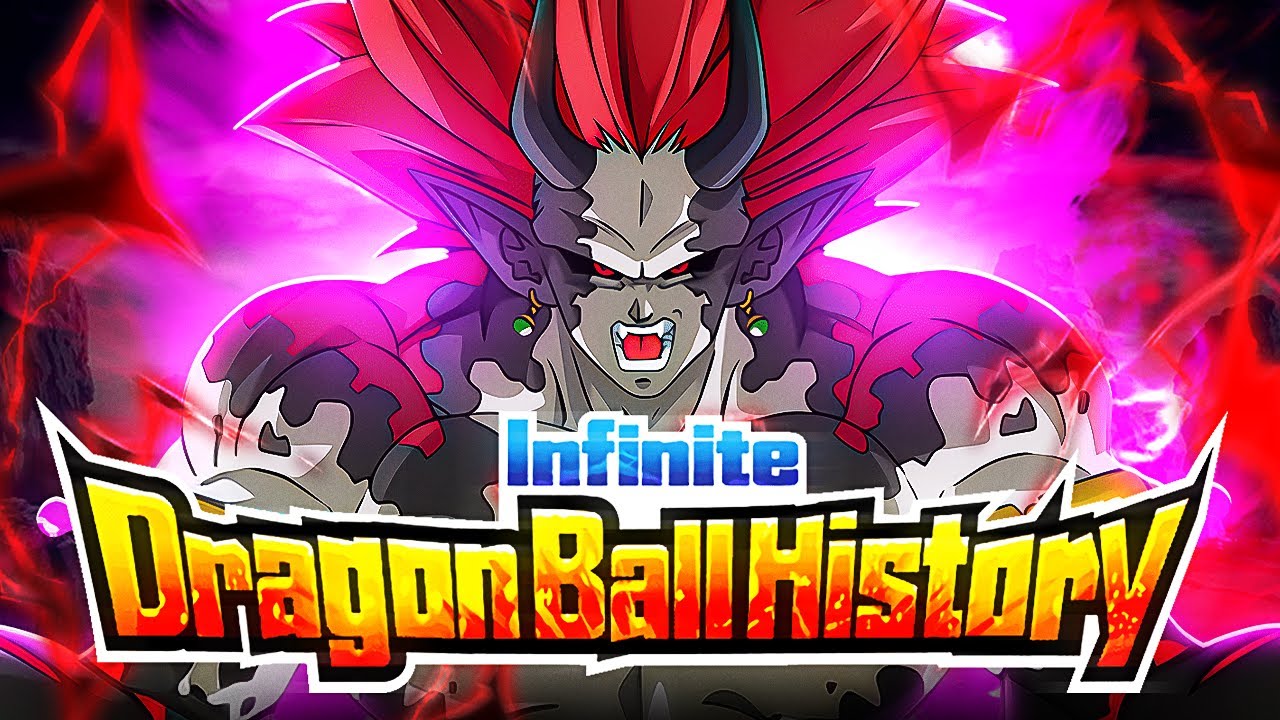 INFINITE DRAGON BALL HISTORY STAGE 33! VS. SDBH BOSSES! ALL MISSIONS ...